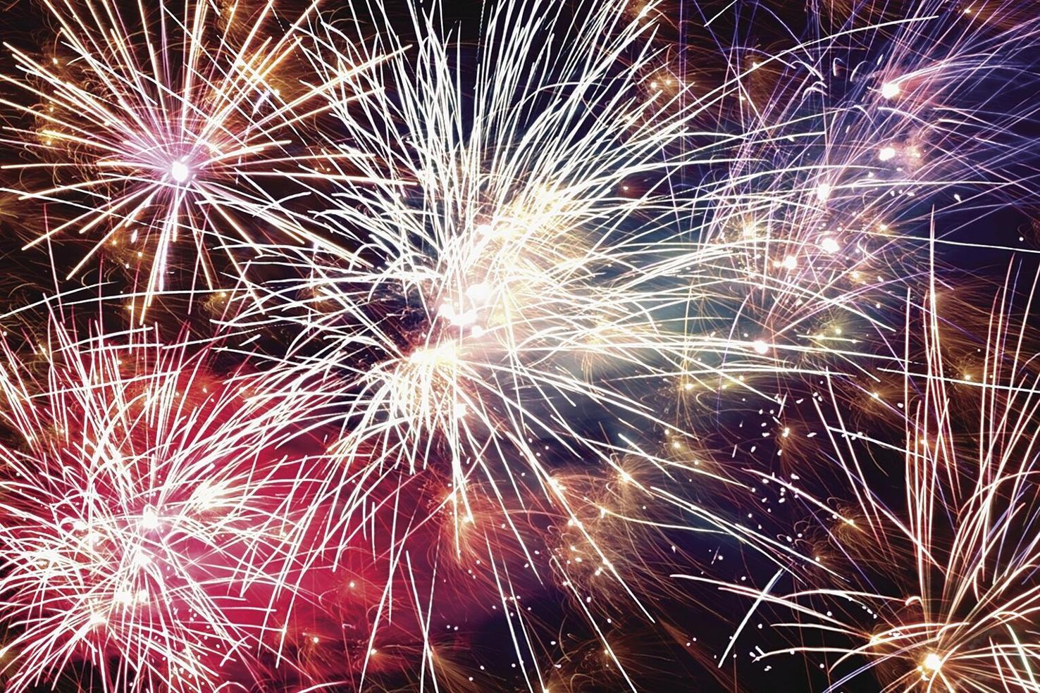 Area fireworks displays set to light up the skies | News ...