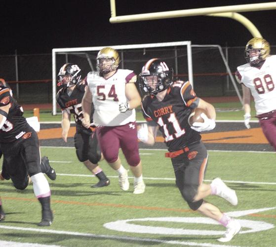 Beavers Allen, Brutcher first teamers in football | Sports ...