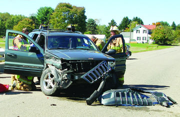 West Washington Street crash | News | thecorryjournal.com