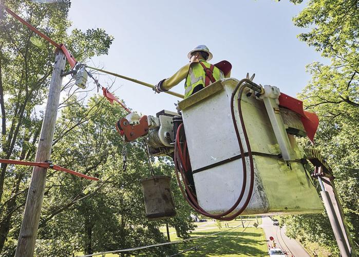 Penelec to install devices to reduce power outages in Corry | News ...