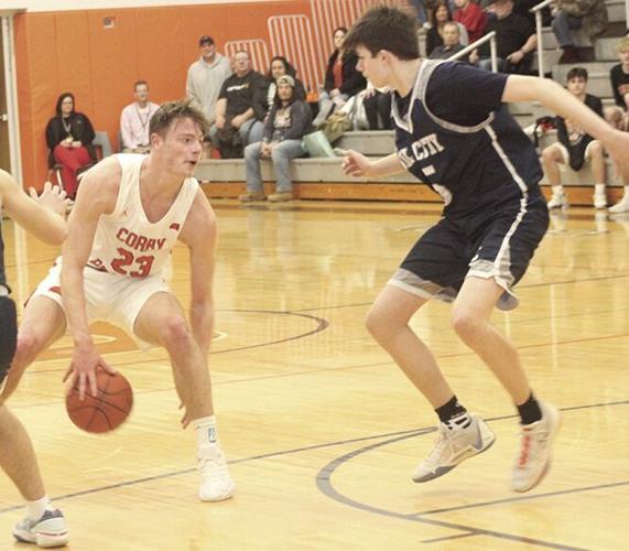 Oilers pull away from Beavers late to win | Sports | thecorryjournal.com