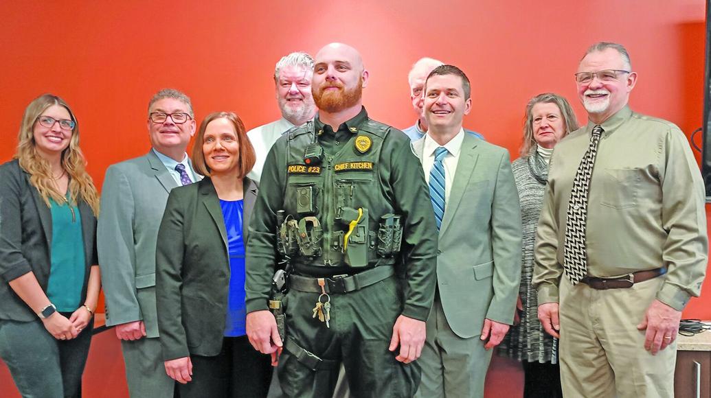 LECOM Health announces partnership with Corry City Police | News ...