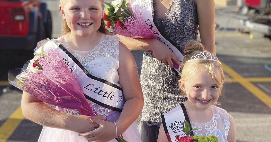 Miss Corry royalty crowned | News | thecorryjournal.com