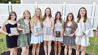 Corry track awards | Sports | thecorryjournal.com
