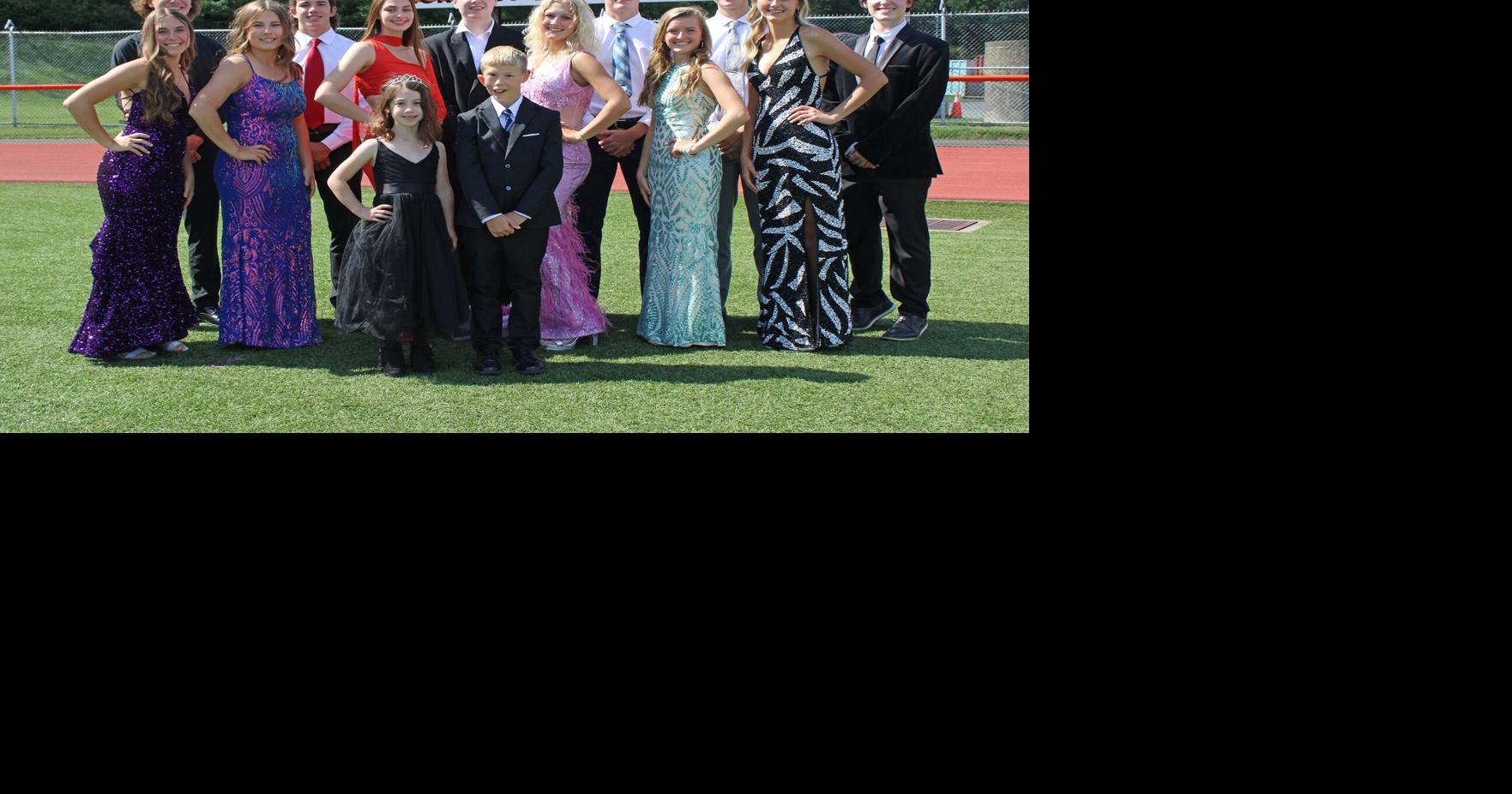 Homecoming Court | News | thecorryjournal.com