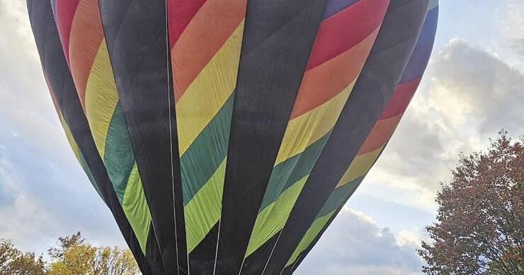 Fly-in breakfast, balloon festival returning to Corry airport | News ...