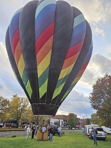 Fly-in breakfast, balloon festival returning to Corry airport | News ...