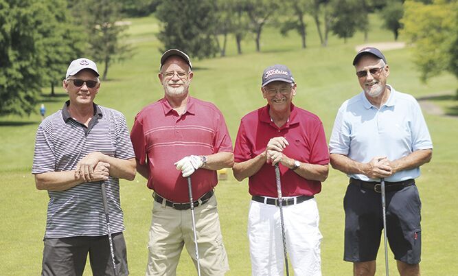 TeCulver, Schreck win city golf titles | Sports | thecorryjournal.com