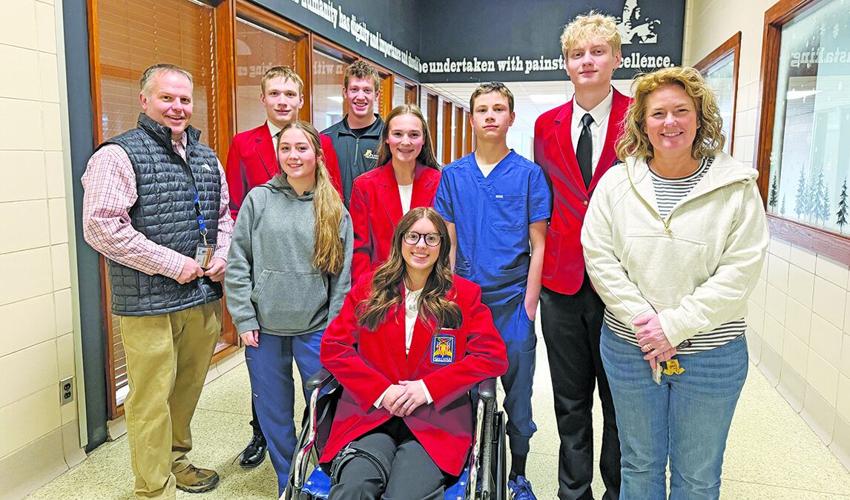 Corry Career and Technical Center competes in SkillsUSA | News ...