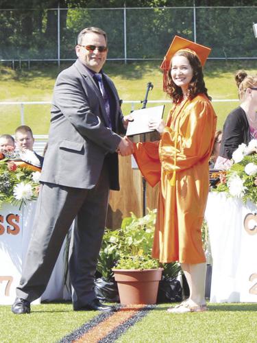 Corry Area High School class of 2017 | News | thecorryjournal.com