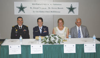 Union City Wall of Achievement inducts 3 | News | thecorryjournal.com