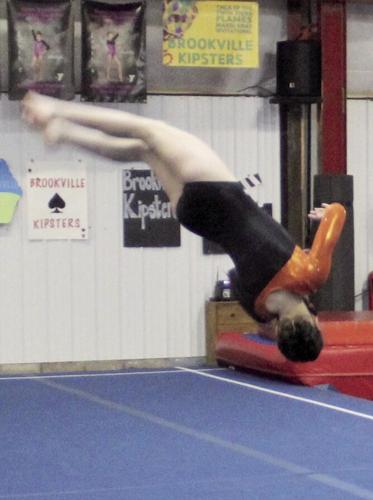 Corry Tumbling Tigers return to competition | Sports | thecorryjournal.com