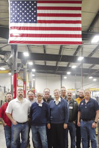 D&E Machining Ltd. featured in plant tour program | News ...