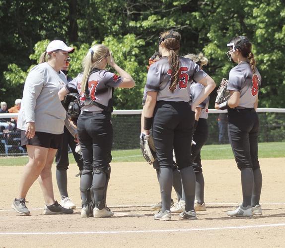 Corry softball ousted by undefeated Bison | Sports | thecorryjournal.com
