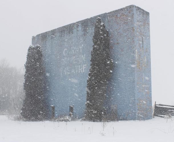 Corry Drive-In property sold; wall to come down | News ...