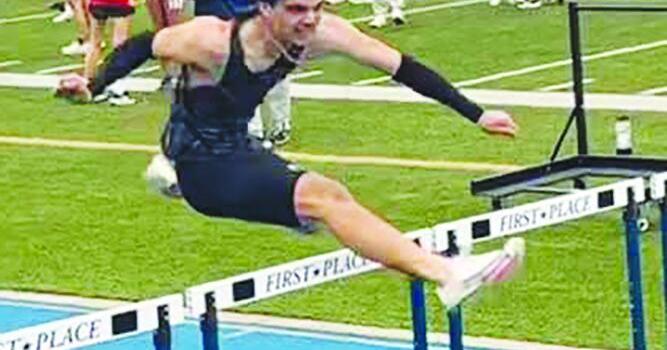 Cook, Carey, Barmore earn wins at track invite | Sports ...