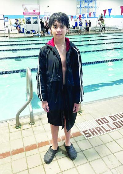 Corry swimmer breaks butterfly record | Sports | thecorryjournal.com