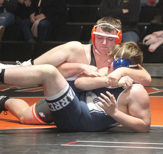 Corry wrestlers roll past Warren 57-12 | Sports | thecorryjournal.com