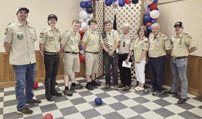 New Eagle Scout from Troop 79 honored | News | thecorryjournal.com