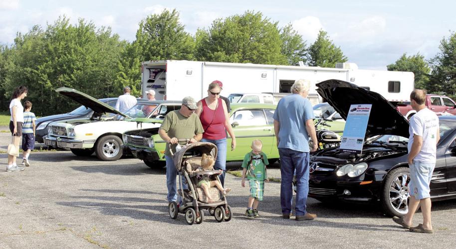 Hundreds visit Corry airport for annual fly-in/cruise-in breakfast ...