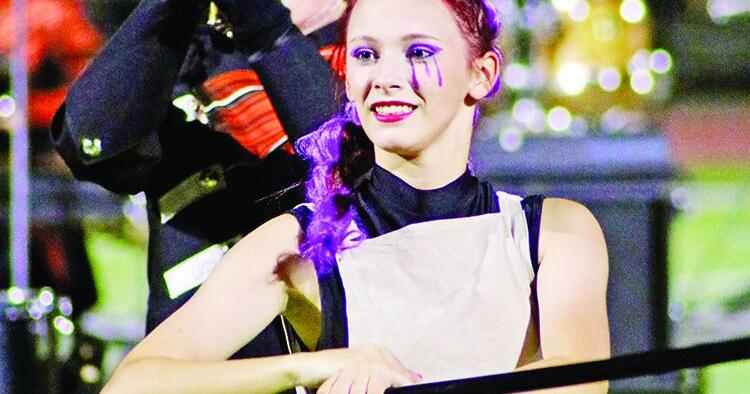 Marching band competition returns on a high note | News ...