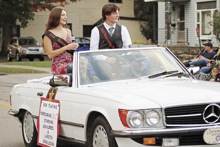 2022 Homecoming Parade | Hometown News | thecorryjournal.com
