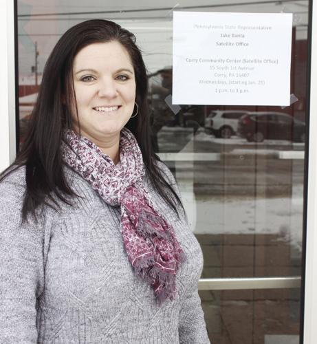 Banta’s satellite office now open | News | thecorryjournal.com