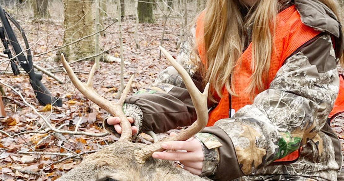 Kids Buck and Doe Pool keeps hunting legacy alive | News ...