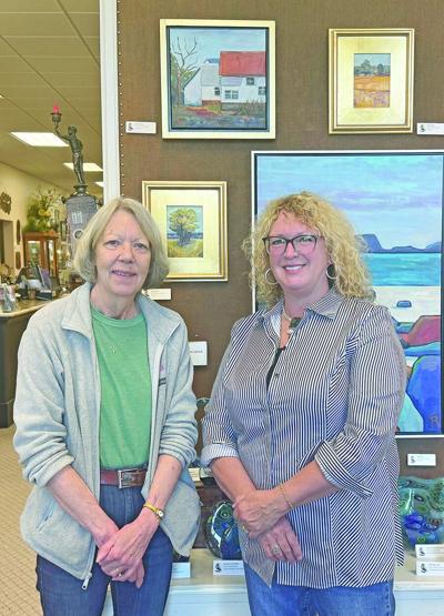 ‘Art Walk’ returns for DCBA’s First Friday | News | thecorryjournal.com