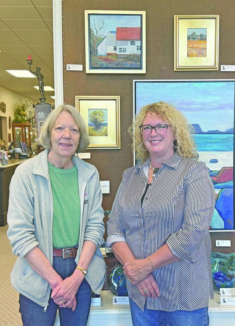 ‘Art Walk’ returns for DCBA’s First Friday | News | thecorryjournal.com