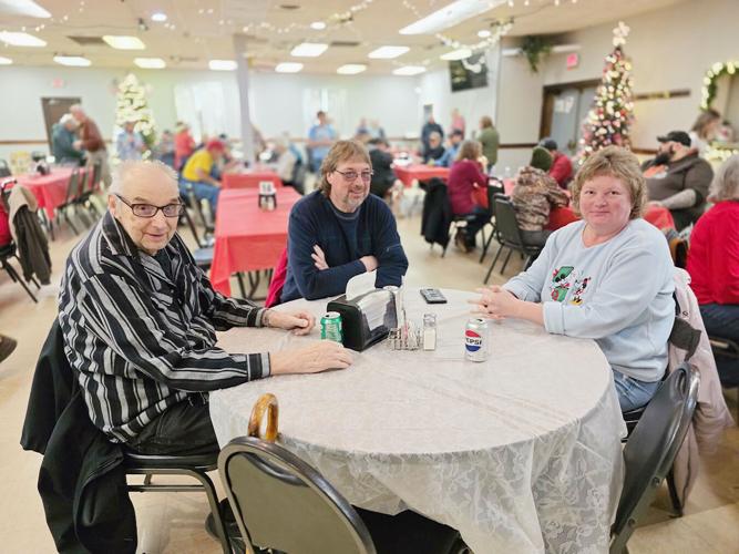 VFW serves record number of Christmas meals | News | thecorryjournal.com