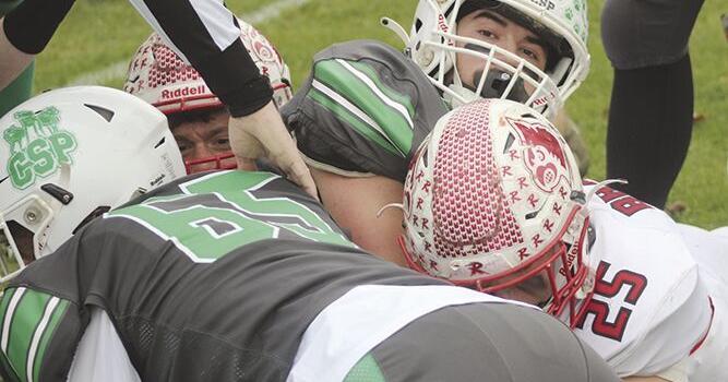 CSP eyes title today | Sports | thecorryjournal.com