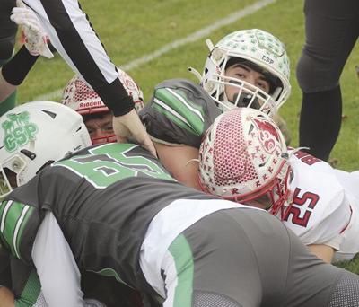 CSP eyes title today | Sports | thecorryjournal.com