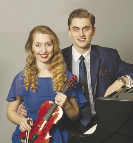 Husband-wife gospel team to perform at Corry church | News ...