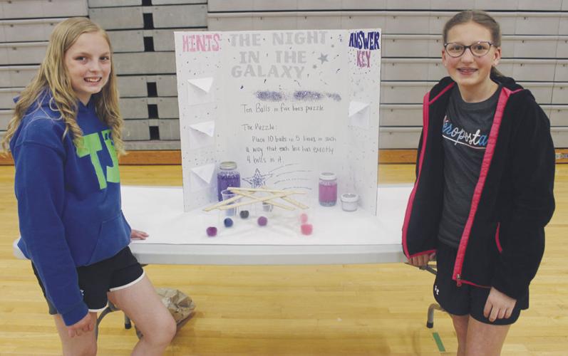 6th-grade math fair | Hometown News | thecorryjournal.com