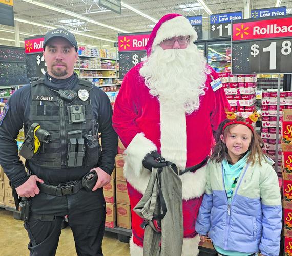 Heroes, students and a shopping spree | Hometown News | thecorryjournal.com