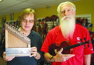 Ensemble takes music of Moondog back to NYC | News | thecorryjournal.com