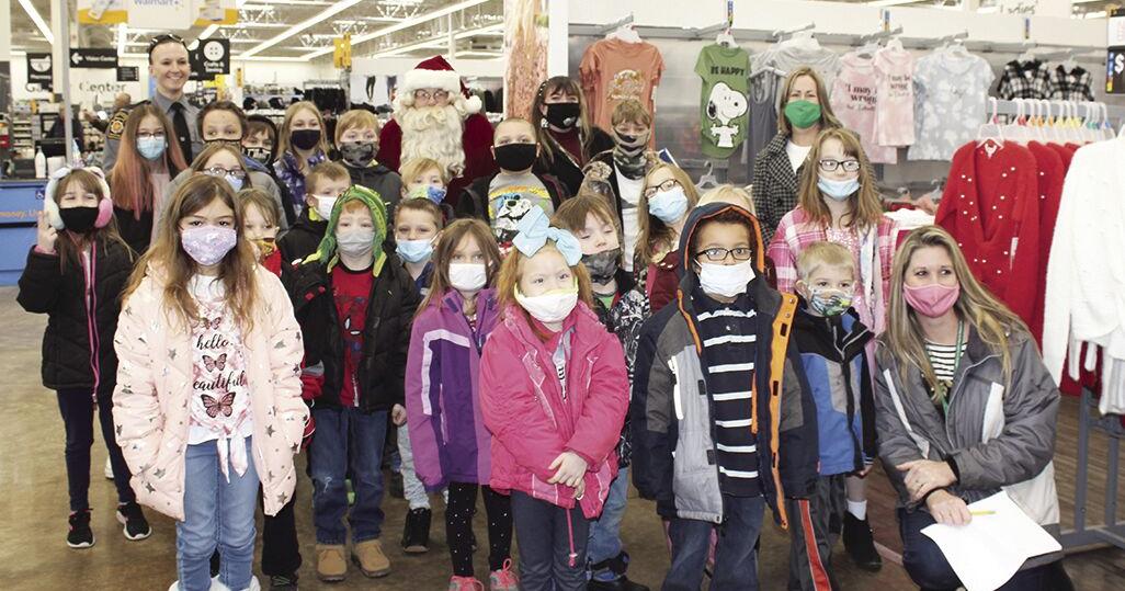 ‘Shop with a Hero’ returns to Corry Walmart | News | thecorryjournal.com