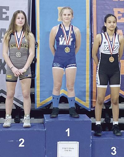 Wrestling champion | Sports | thecorryjournal.com