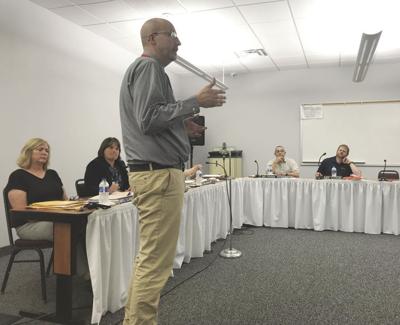 School Improvement Plan focuses on high school students with ...
