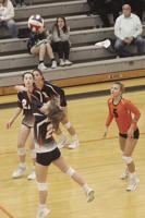 Corry volleyball drops first match to Meadville 3-0 | | thecorryjournal.com