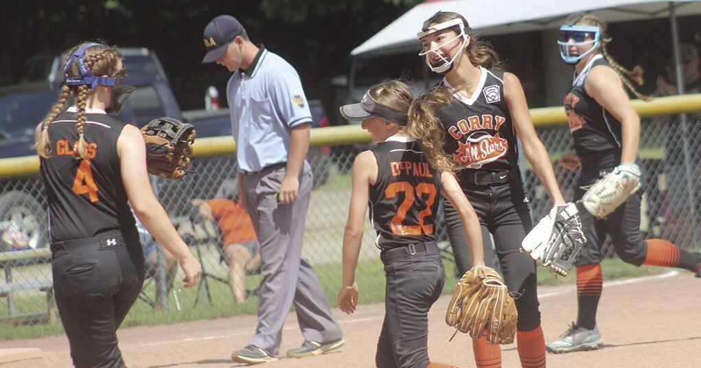 Major all-stars fall short | Sports | thecorryjournal.com