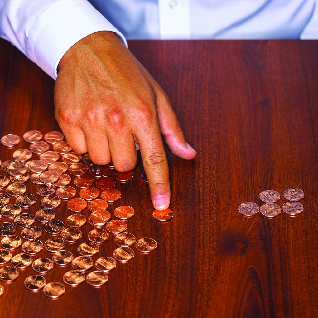 Local banks, businesses faring well amid national penny shortage | News ...