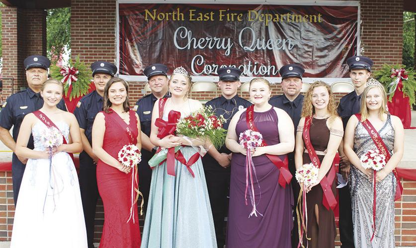 Davis crowned as 2019 Cherry Queen | North East News Journal ...