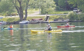 Findley Lake holds regatta | News | thecorryjournal.com