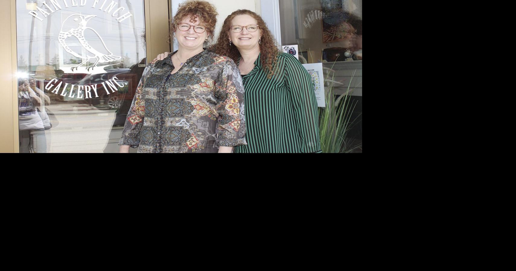 Local artist, shop owner looks back on first 10 years in business ...