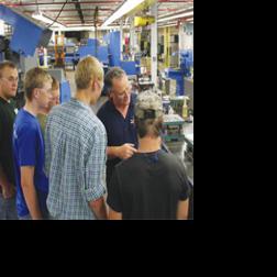 Associated Spring opens doors for Manufacturing Day | News ...