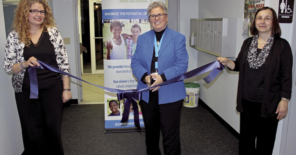 Achievement Center cuts ribbon at new Corry location | News ...
