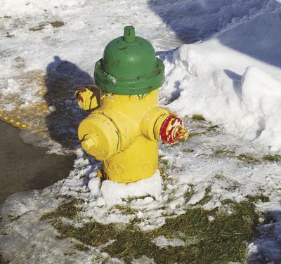 Three hydrants back in service, three left to repair | News ...