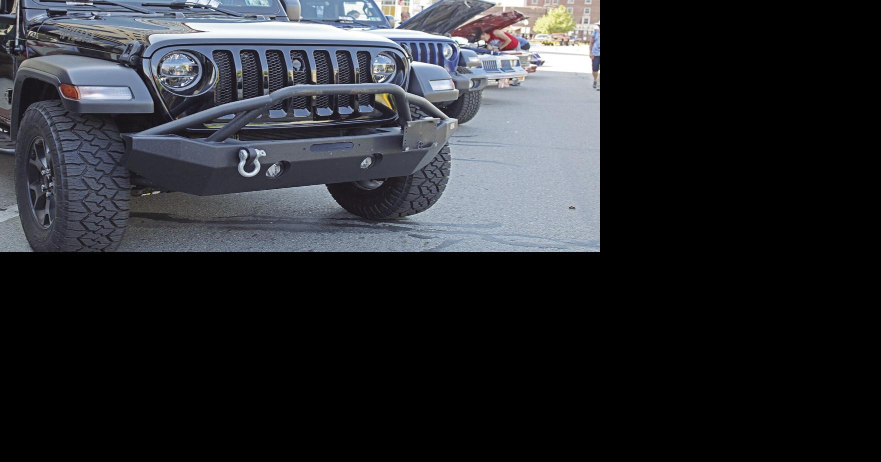 Retro cars and Jeeps return for July First Friday | News ...